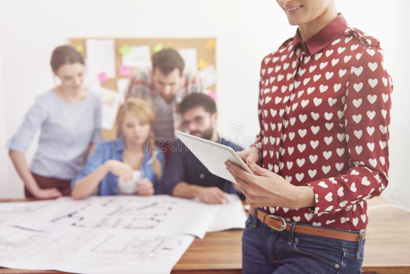 Business meeting stock photo. Image of analyzing, architecture - 54591730