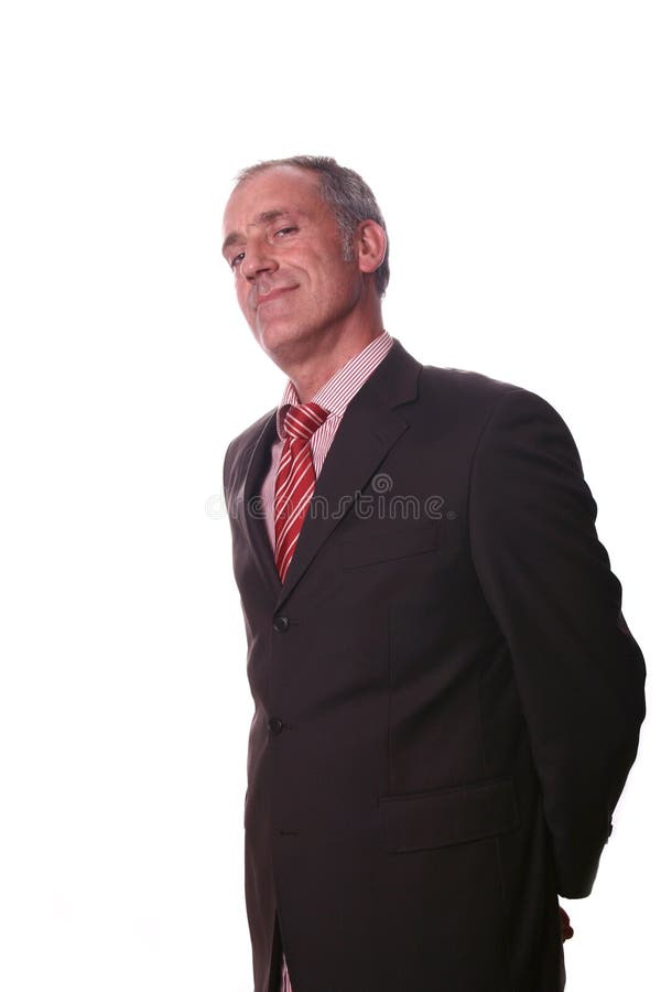 Business men stock photo. Image of confident, happy, modern - 5356132