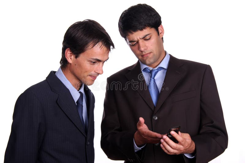 Man observing stock photo. Image of business, distance - 7150594
