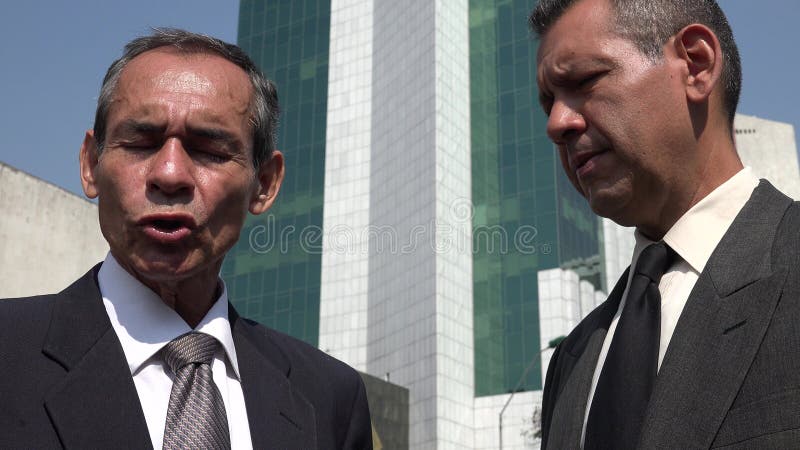 Business Men Disagree stock photo. Image of argue, disagreement - 85000522