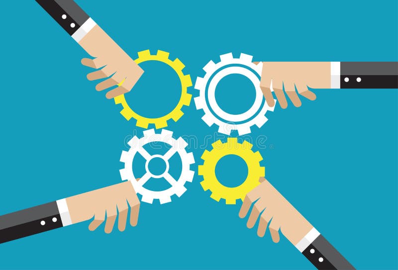 Strategy Business Cogs Stock Illustrations – 1,684 Strategy Business ...