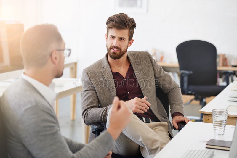 Business, Men and Staff in a Meeting, Consultation and Ideas with ... Business, Men and Staff in a Meeting, Consultation and Ideas with ...