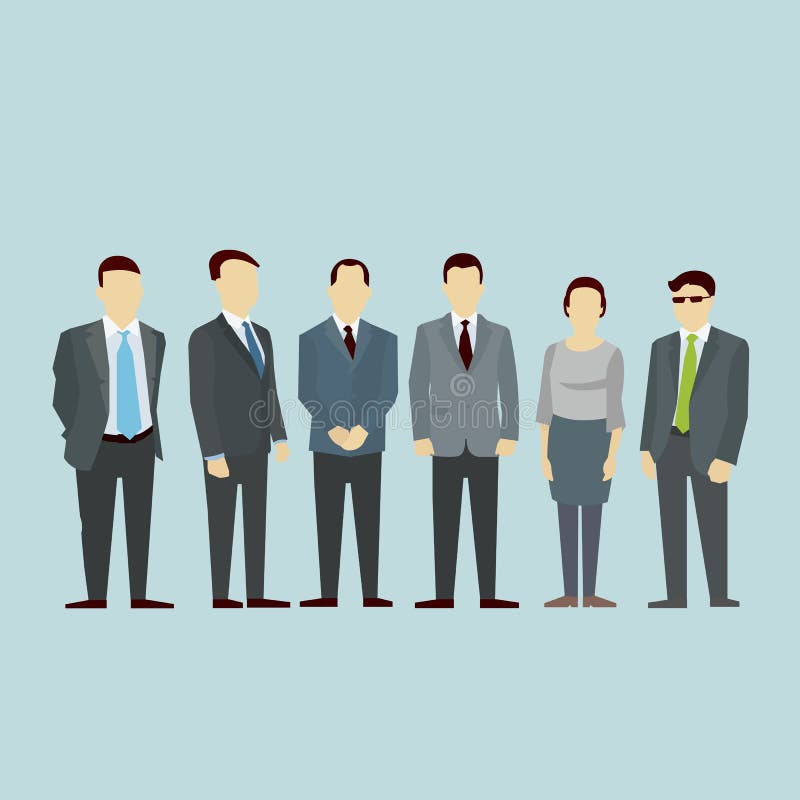 Leadership Chief Team Partnership Stock Illustrations – 1,272 ...