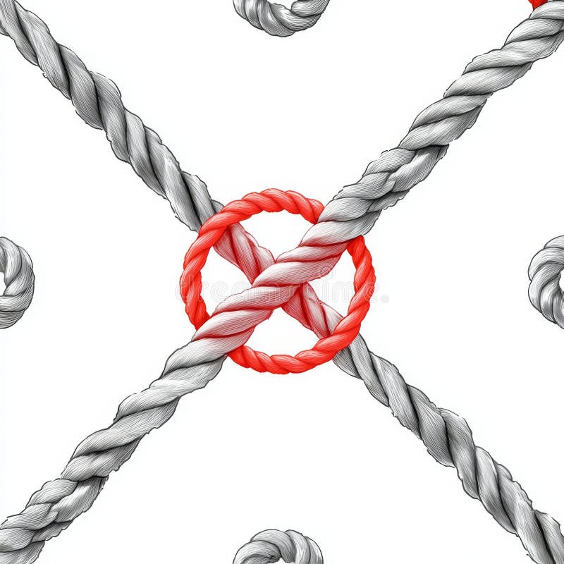 A Business Metaphor for Central Link Concept and Networking or Key ...