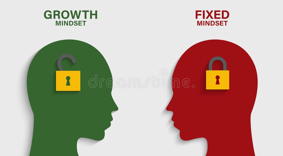Positive Vs Negative Thinking Stock Illustrations – 102 Positive Vs ...