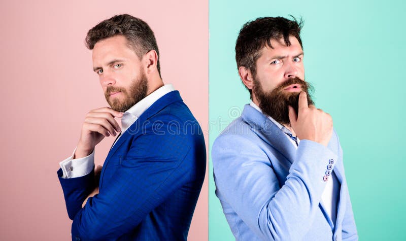 Business Misunderstanding. Business Team Work on Solving Problem ...