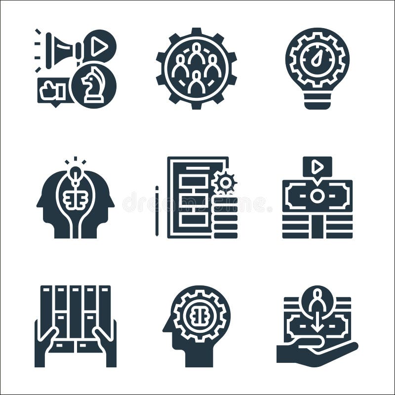 Quality Mindset Brain Stock Illustrations – 138 Quality Mindset Brain ...