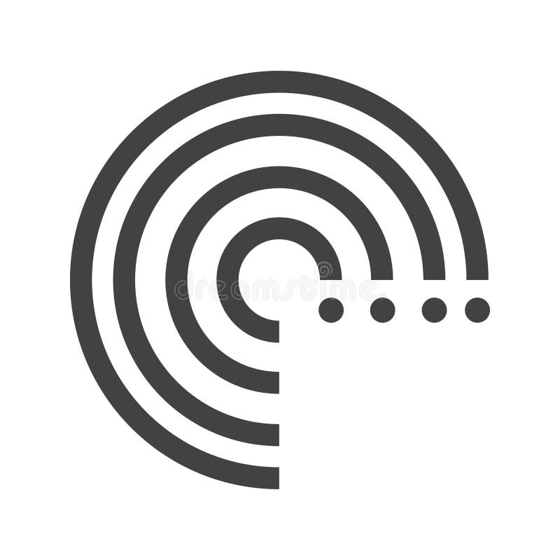 Forecasting Model stock vector. Illustration of graphic - 99419903