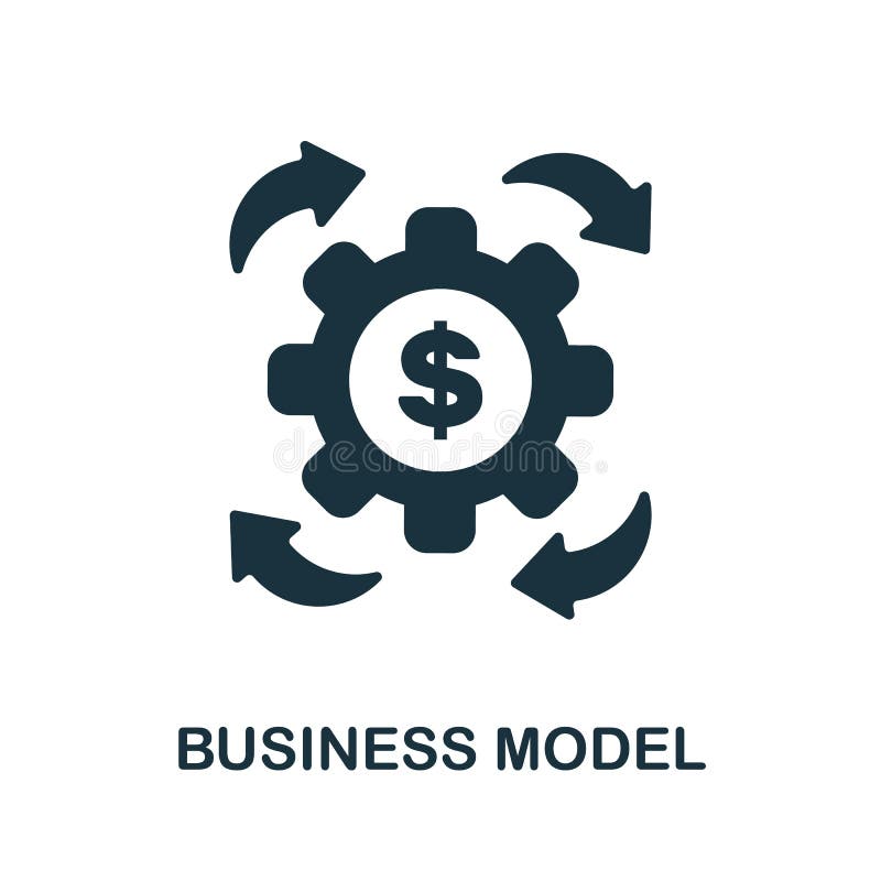 Business Model Logo