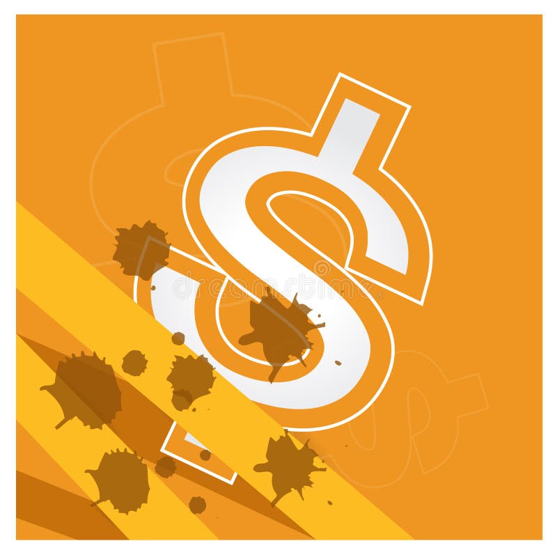 Business Orange Background Stock Illustrations – 412,099 Business ...