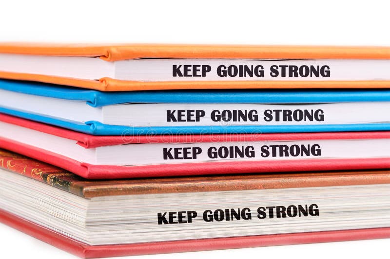 Business, Motivation and Keep Moving Forward Concept. Copy Space Stock Photo - Image of concept ...