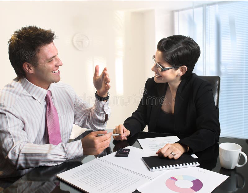 Business negotiation stock image. Image of environment - 1216517