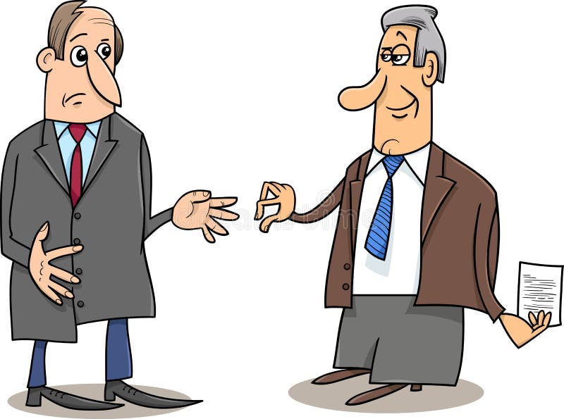 Negotiation Comics Stock Illustrations – 67 Negotiation Comics Stock ...