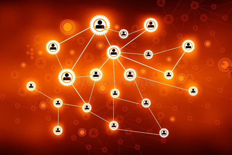 Strong Network Stock Illustrations – 15,488 Strong Network Stock ...