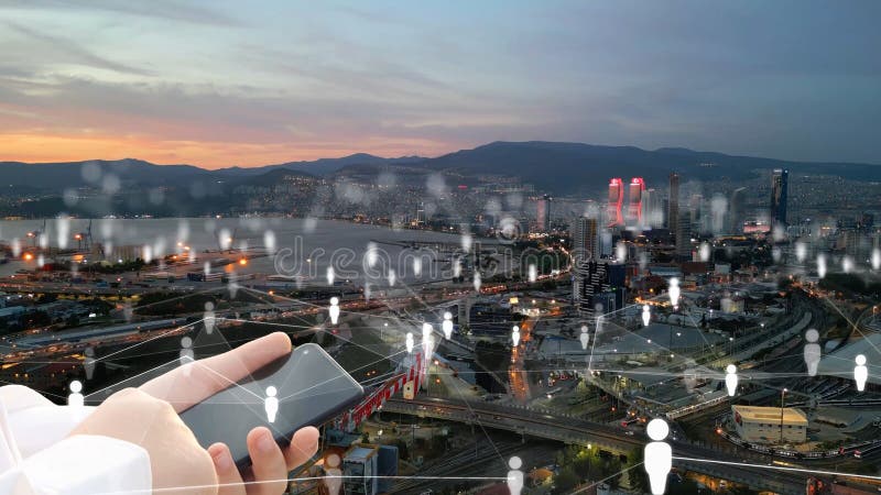 Business Network Concept. Teamwork. Partner Ship. Shaking Hands Stock ...