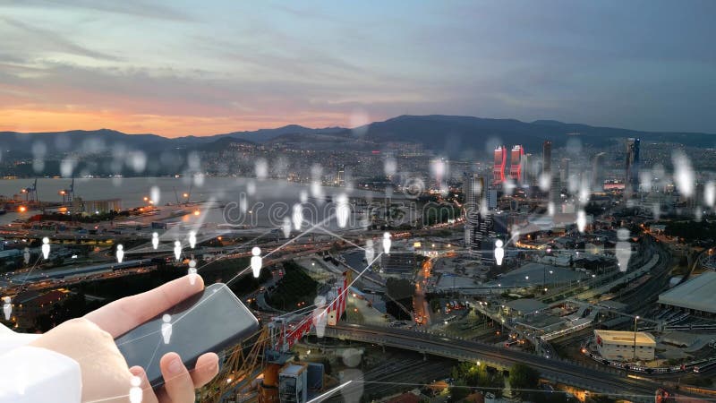 Business Network Concept. Teamwork. Partner Ship. Shaking Hands Stock ...