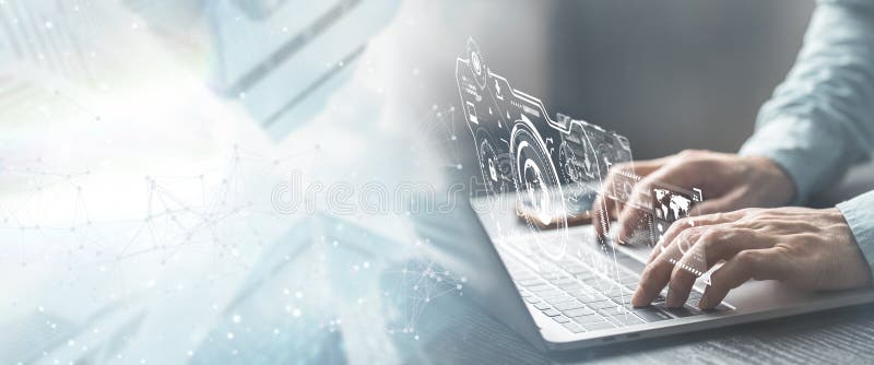 Business Network Connection on Investor and Customer Application ...