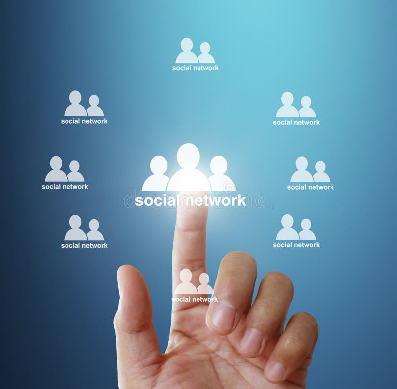 Business, Network, Social, Networking, Search, Isolated, Friend Stock ...