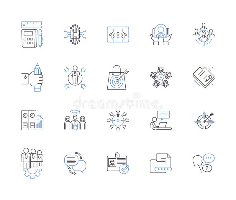 Leads Icons Stock Illustrations – 735 Leads Icons Stock Illustrations ...