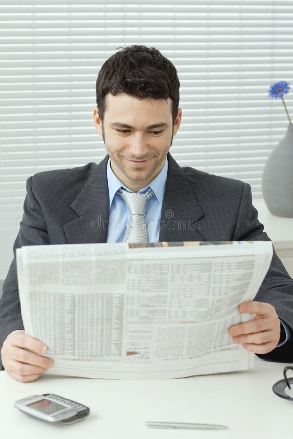 Business news stock image. Image of indoor, face, attire - 9900181