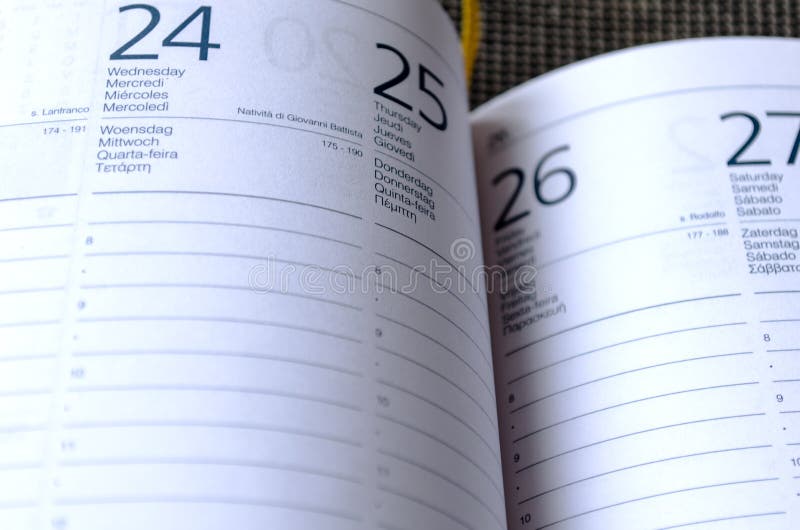 Business pen on notepad stock photo. Image of office - 22359410