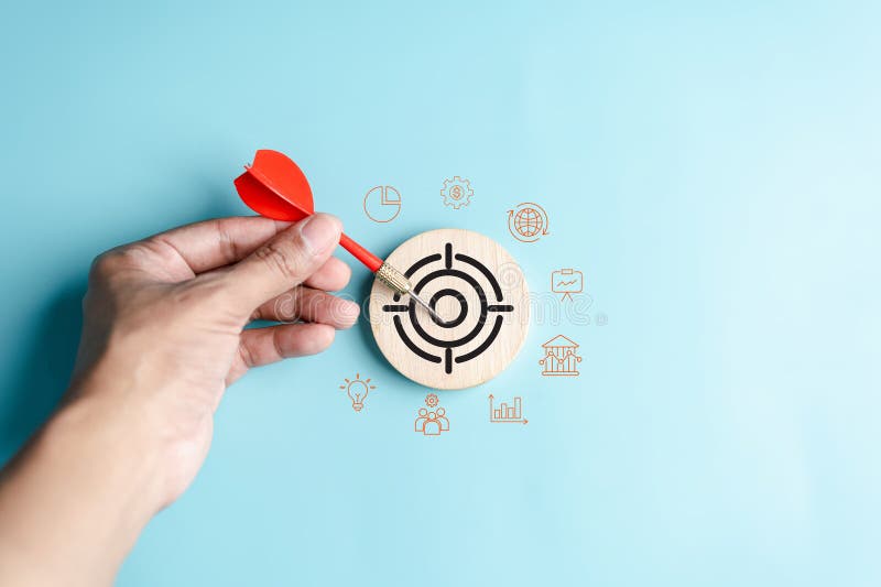 Business Objective Target Which for Planning Development Leadership ...