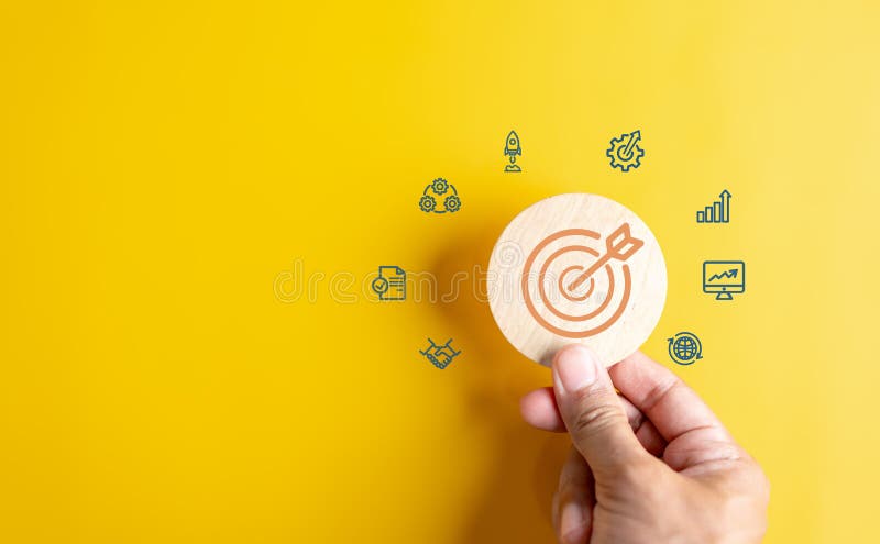 Business Objective Target Which for Planning Development Leadership ...