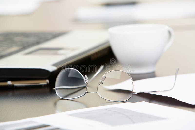 Business objects stock image. Image of corporation, financial - 11659435