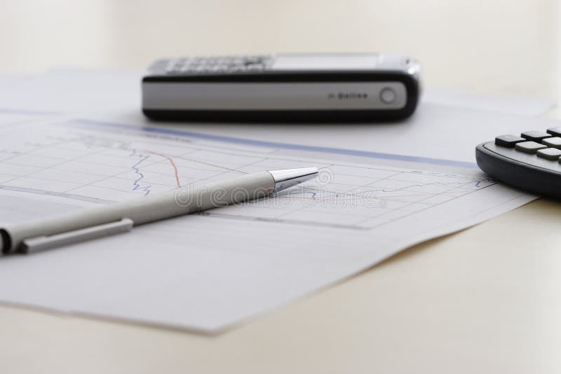 Business objects stock photo. Image of market, trade, call - 198148