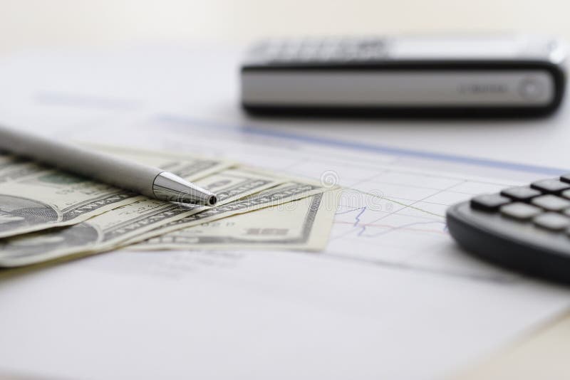 Business objects stock photo. Image of charts, exchange - 198172