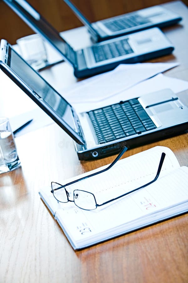 Business objects stock photo. Image of paperwork, collar - 3679724