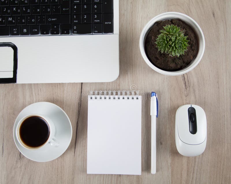 Business Objects. Business, Office or Education Concept Stock Photo ...