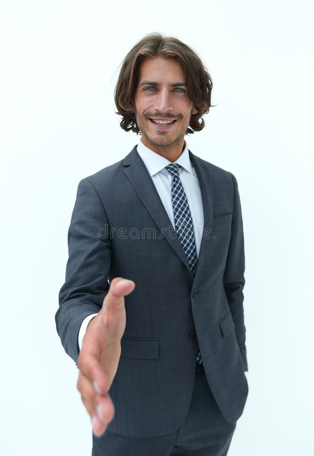 Business Offer, Partnership Stock Photo - Image of profession ...