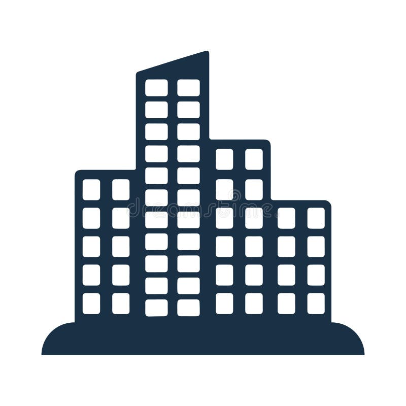 Commercial Building Icon Png