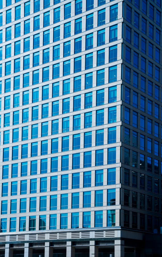 Business Office Building in London, England Stock Image - Image of ...