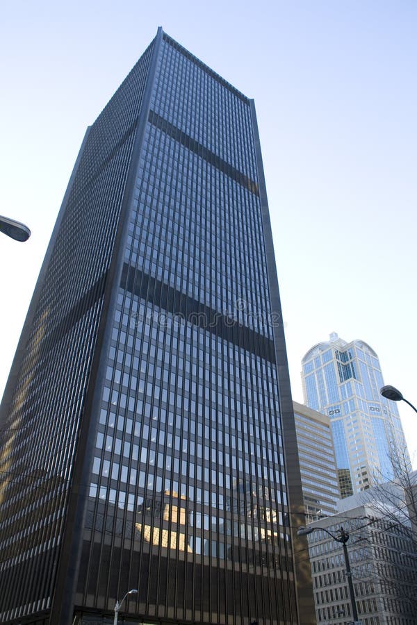 Business office buildings stock image. Image of estates - 29253195