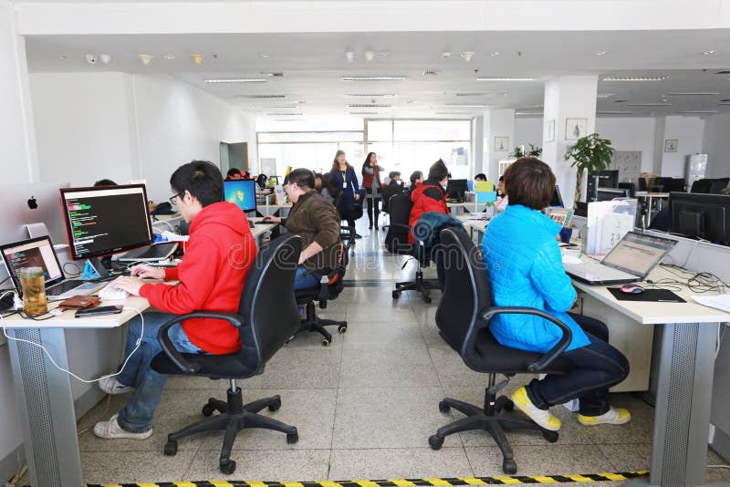 Business office editorial photo. Image of business, desk - 45232111