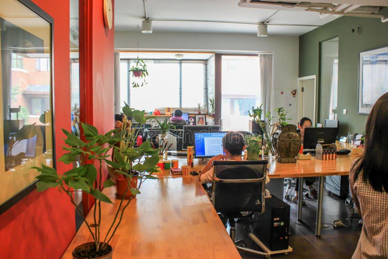 Business office editorial image. Image of college, chair - 46223100