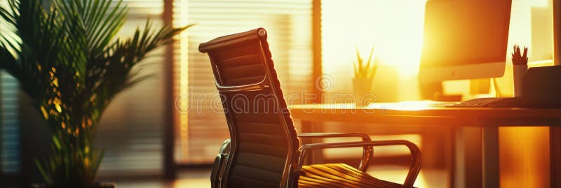 Business Office Interior stock photo. Image of workspace - 366447082