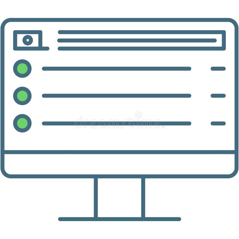 Virtual Presentation Icon Stock Illustrations – 9,576 Virtual ...