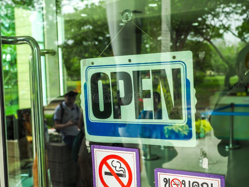 Business Opening with stock image. Image of office, notice - 139086713