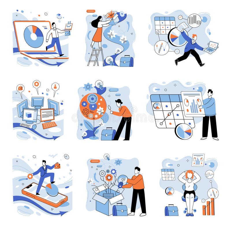 Business Operations. Control is Compass Directing Course Optimal ...