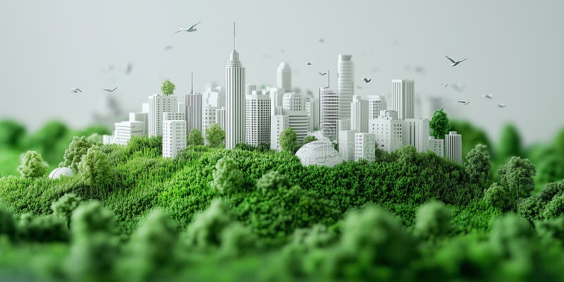 Business Commitment To Environmental Sustainability and Responsibility ...