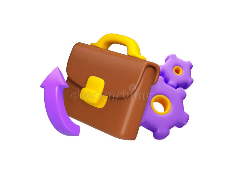 Business Optimization Concept Stock Vector - Illustration of ...