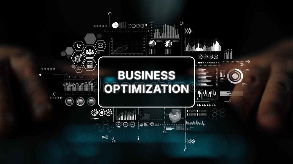 Business Optimization Strategy with Data Visualization and Modern ...