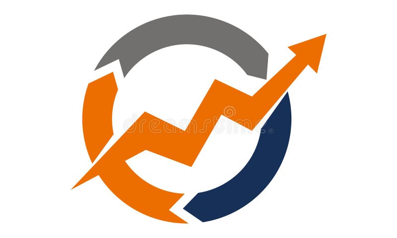 Business Optimize Logo Design Template Stock Vector - Illustration of ...