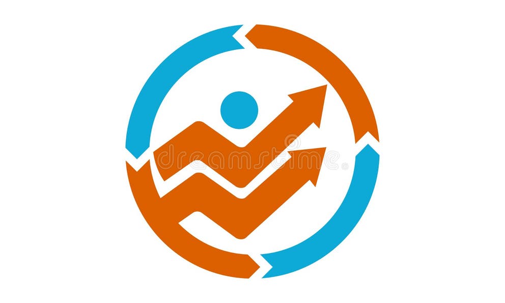 Business Optimize Template stock vector. Illustration of optimize ...