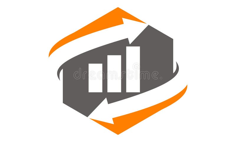 Business Optimize Logo Design Template Stock Vector - Illustration of ...