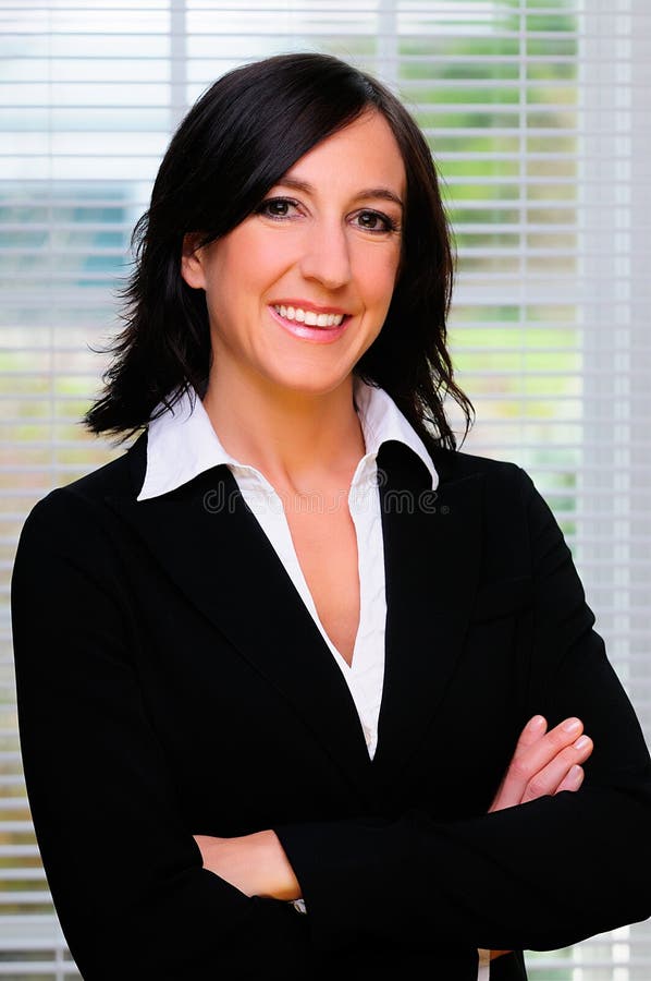 Business Owner stock image. Image of attractive, background - 6984149