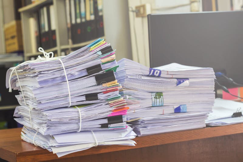 2,897 Messy Pile Papers Stock Photos - Free & Royalty-Free Stock Photos ...